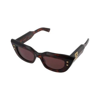 Balmain Lunettes de soleil B-Aura - unisex - Accessoires - Brun - Taille: 51 MM