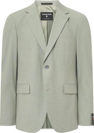 Strellson Jersey-Anzugsakko mit Stretchanteil, Slim Fit in