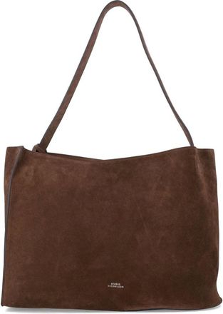 STUDIO NICHOLSON Femme, Sacs, Brun, Taille: ONE Size Doublet Suede Tote