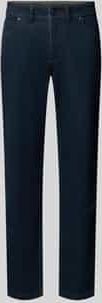 Christian Berg Straight Fit Jeans aus elastischem Baumwoll-Mix