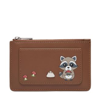 Max Mara Kreditkartenetui Weekend Max Mara 2625726074650 Braun