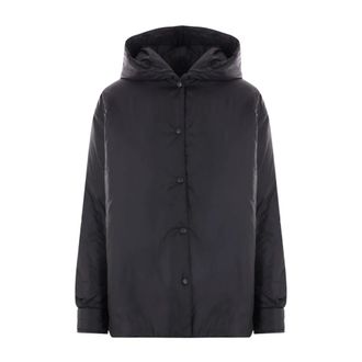 Aspesi Kurze Jacke - - Jackets - Damen - Schwarzk - M