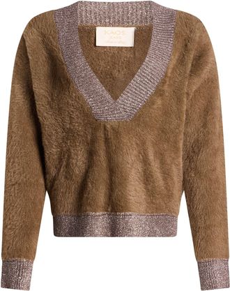 Kaos STRICKWAREN - Pullover auf YOOX.COM