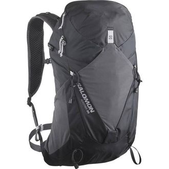 Salomon Rucksack AEROTREK 20 Anthracite/Nine Iron/ALLOY