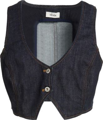 Dixie JACKEN & M&Auml;NTEL - Jeansjacken/M&auml;ntel auf YOOX.COM