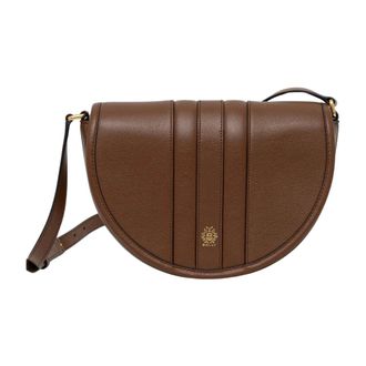 Bally Sac bandouli&egrave;re signature - Femme - Sacs - Brun - Taille: ONE Size