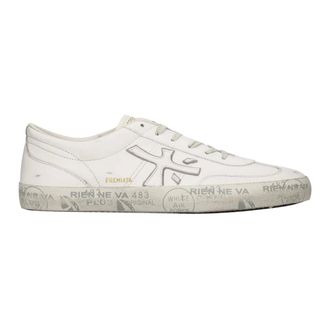 Premiata Homme, Chaussures, Blanc, Taille: 41 EU David 8091 Baskets