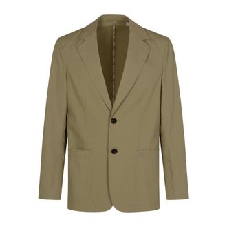 Burberry Blazers - - Jackets - Herren - Beige - L