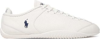 Polo Ralph Lauren Sneakers 804P09132004 Wei&szlig;