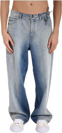 New Amsterdam Surf Association Homme, Jeans, Bleu, Taille: L Loose-fit Jeans