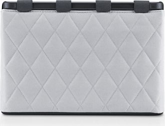 Reisenthel framebox M frame rhombus light grey - stapelbare Aufbewahrungsboxen in verschiedenen Größen