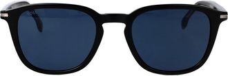 HUGO BOSS unisex, Accessoires, Noir, Taille: 51 MM Lunettes de soleil 1845/S