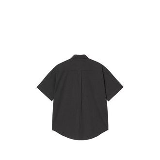 Carhartt Work in Progress Chemise en coton S/S Toland