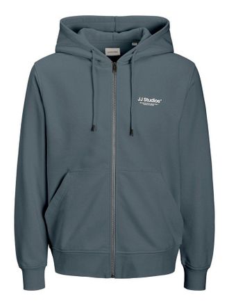 Jack & Jones Plus Size Kapuzensweatshirt JJESOHO SWEAT ZIP HOOD NOOS PLS
