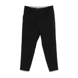 Pantaloni Torino Homme, Pantalons, Noir, Taille: XL Pantalon Noir