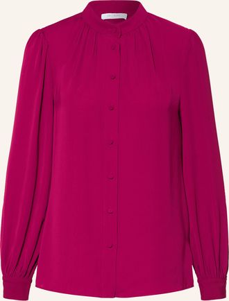 Hobb's Satinbluse Betty pink