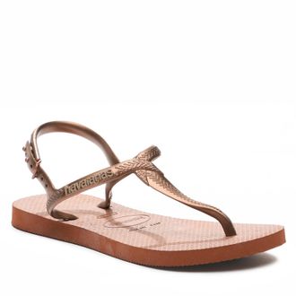 Havaianas Sandalen Havaianas 41447561976 Goldfarben
