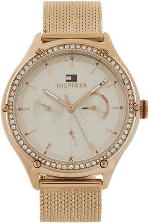 Tommy Hilfiger Uhr Lexi 1782653 Goldfarben