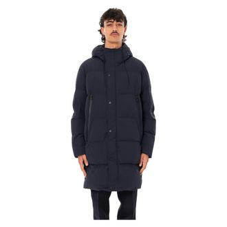 Duno Hyperone Licosa 2.0 Parka - - Coats - Herren - Blau - L