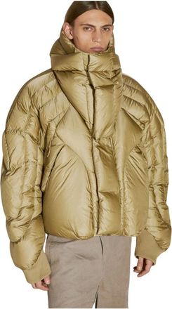 Entire studios Entire Studios, Homme, Vestes, Beige, Taille: L XM Puffer Down Jacket