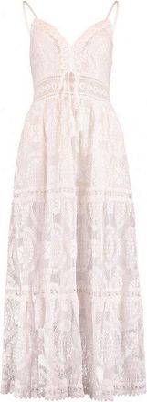 Hailys Sommerkleid HAILY´S Sommerkleid Riabel Weiß