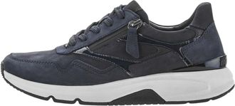 Gabor Damen, Schuhe, Blau, 44 EUGr&ouml;&szlig;e