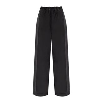 Maison Margiela Bundfaltenhose - - Trousers - Herren - Schwarzk - M