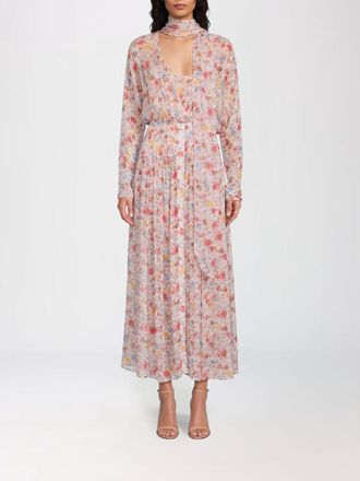 Ganni Robe Femme couleur Multicolore
