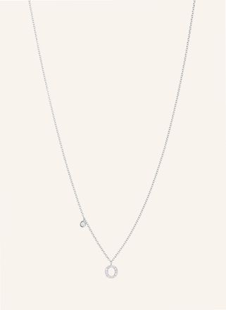 Wempe Wempe Fine Jewelry Anh&auml;nger Minimalism silber