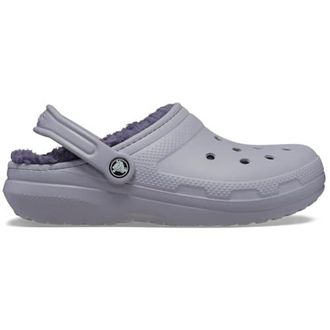 Crocs Classic Lined Clog 43-44 EU Mauve Mist/Mauve Mist