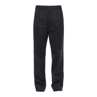 Nine In The Morning Fold 2 Chino Pants - - Trousers - Herren - Schwarzk - XL