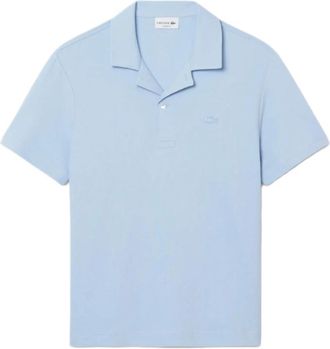 Lacoste Homme, Tops, Bleu, Taille: XL Lacoste T-shirts et Polos Bleu Clair