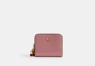 Coach Essential Portemonnaie Mit Anh&auml;ngern