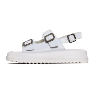 Cesare Gaspari Damen, Schuhe, Wei&szlig;, 40 EUGr&ouml;&szlig;e