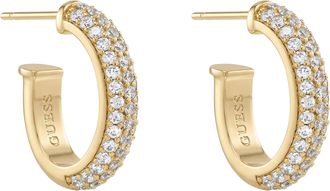Guess Ohrringe Guess JUBE06 020JW Goldfarben