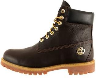 Timberland Bottes Premium 6-Inch Waterproof Code TB0A2P6WEXU Marron Homme, marron, 41.5 EU