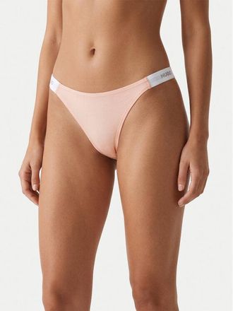 HUGO BOSS Stringtanga HUGO ID STRING 50557094 Hellrosa