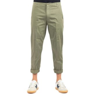 Dondup Zyan Hose - - Trousers - Herren - Gr&uuml;n - W33