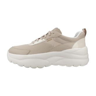 Geox Damen, Schuhe, Beige, 39 EUGr&ouml;&szlig;e