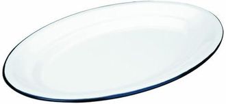 Ibili Ibili 903940 Servierplatte, oval