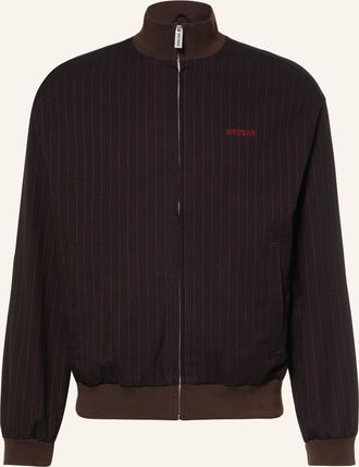 Worst Behavior Wrstbhvr Blouson Thale braun
