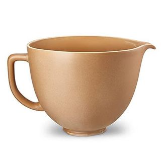 KitchenAid Kitchenaid 5KSM2CB5PFC Bol en c&eacute;ramique Dor&eacute; 4,7 l