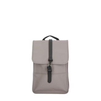 Rains Backpack Mini - - Bags - Herren - Grau - ONE SIZE