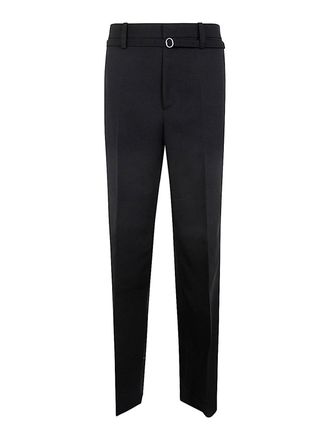 Jil Sander Pantalons Décontractés - Noir
