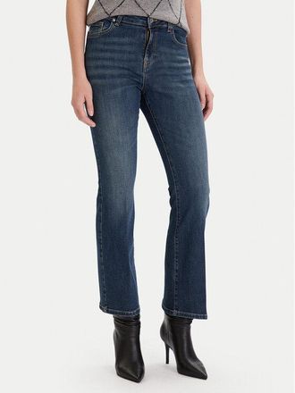 Vicolo Jeans DF5102 Blau Bootcut Fit