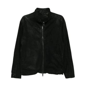 Giorgio Brato Homme, Vestes, Noir, Taille: M Light Vestes