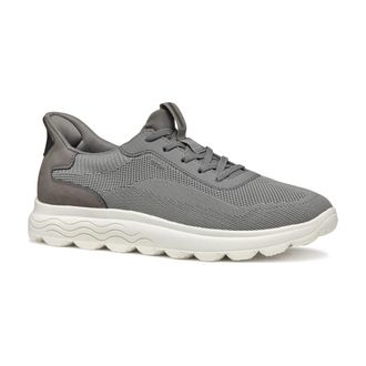 Geox Spherica Plus Sneaker - - Shoes - Herren - Grau - 44 EU