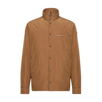 Moncler Herren, Jacken, Braun, LGr&ouml;&szlig;e
