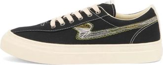 Stepney Workers Club S.w.c. Stepney Workers Club, Homme, Chaussures, Noir, Taille: 45 EU Dellow S-Strike Repair Stitch