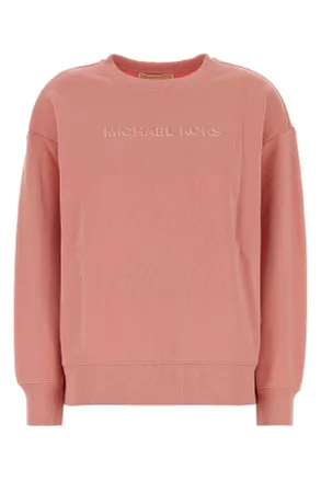 Michael Kors Shdw Sweatshirt - Pink
